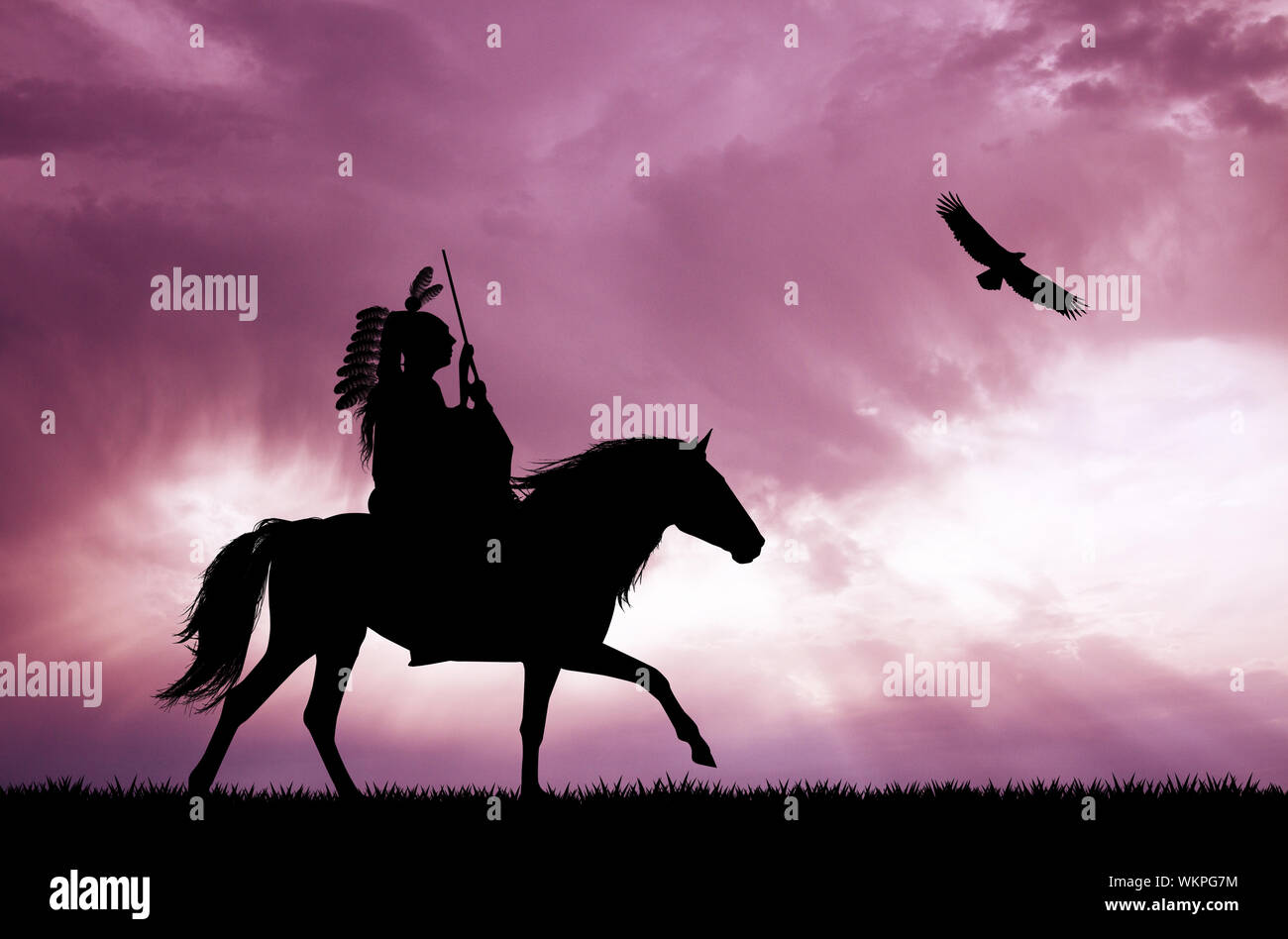 Cheval fou Banque de photographies et d’images à haute résolution - Alamy