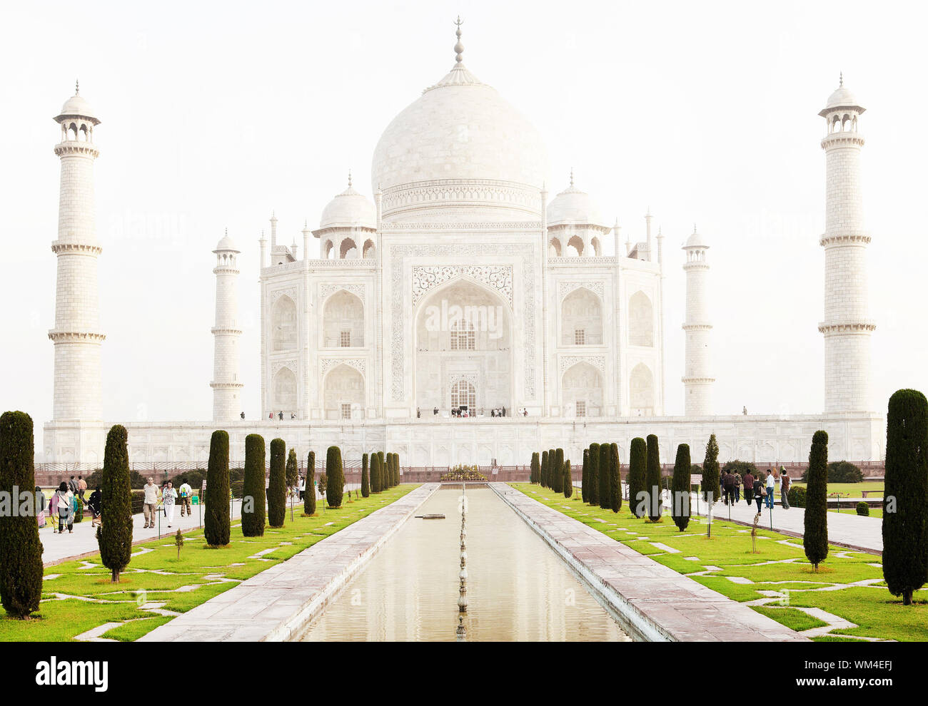 Mur en marbre taj mahal Banque de photographies et d’images à haute ...