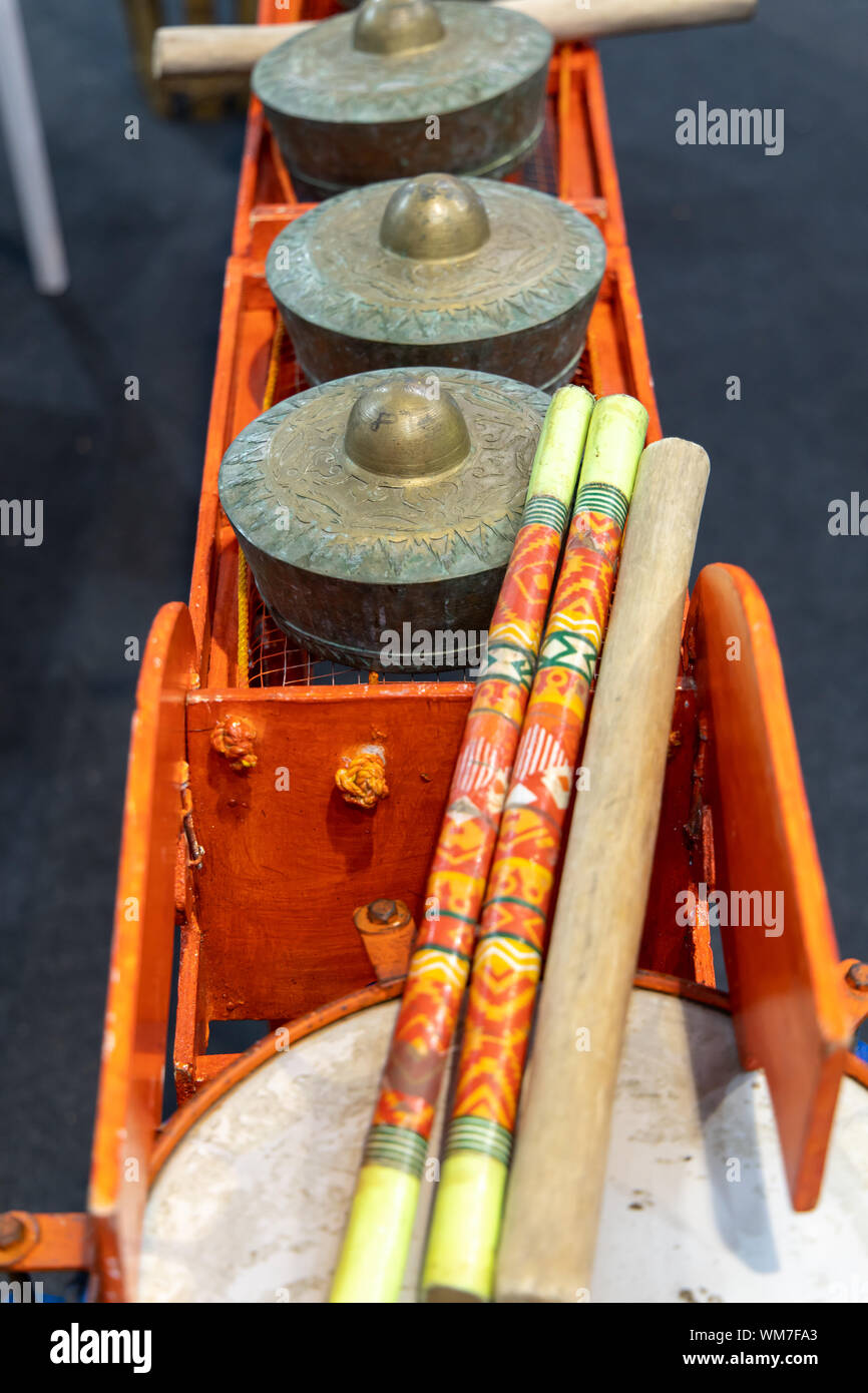 Instrumentos musicales tipicos tradicionales Banque de photographies et ...