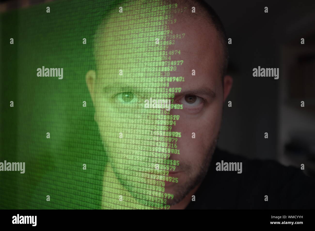 Codage informatique Banque de photographies et d’images à haute ...