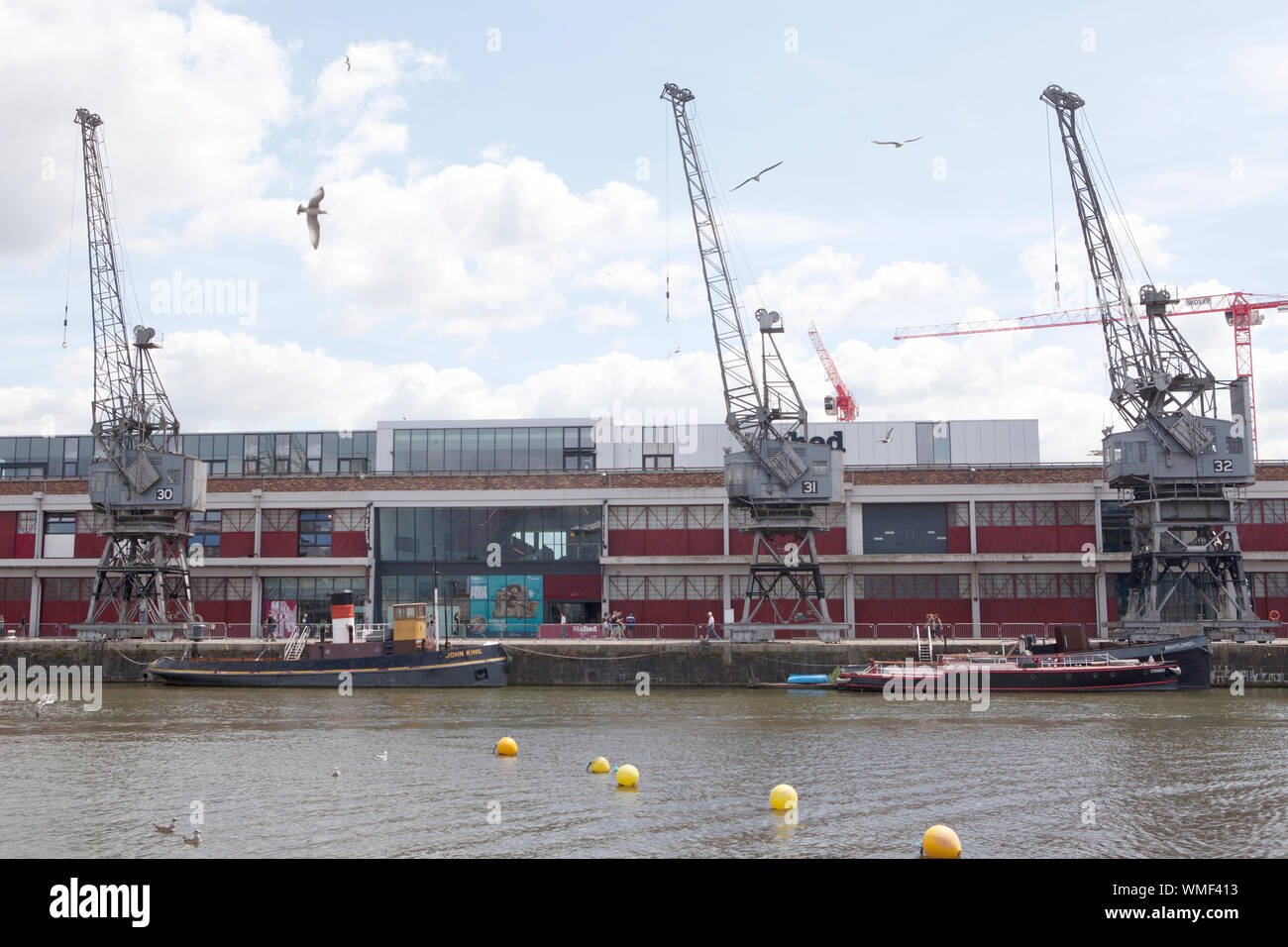 M shed bristol Banque de photographies et d’images à haute résolution ...