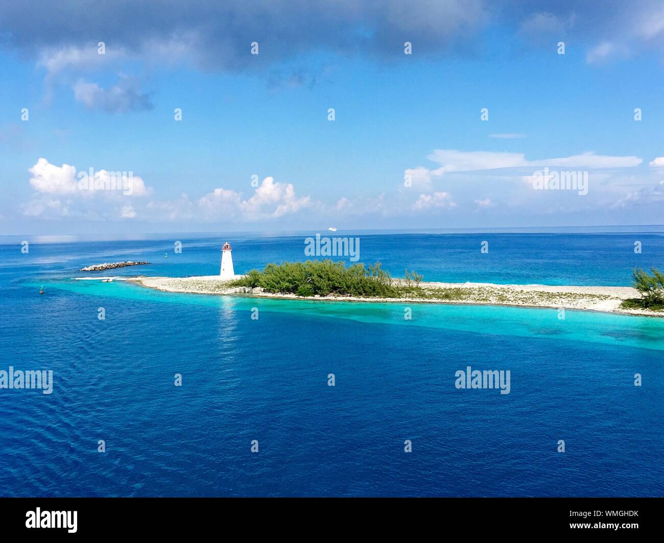 Bahamas mer Banque de photographies et d’images à haute résolution - Alamy