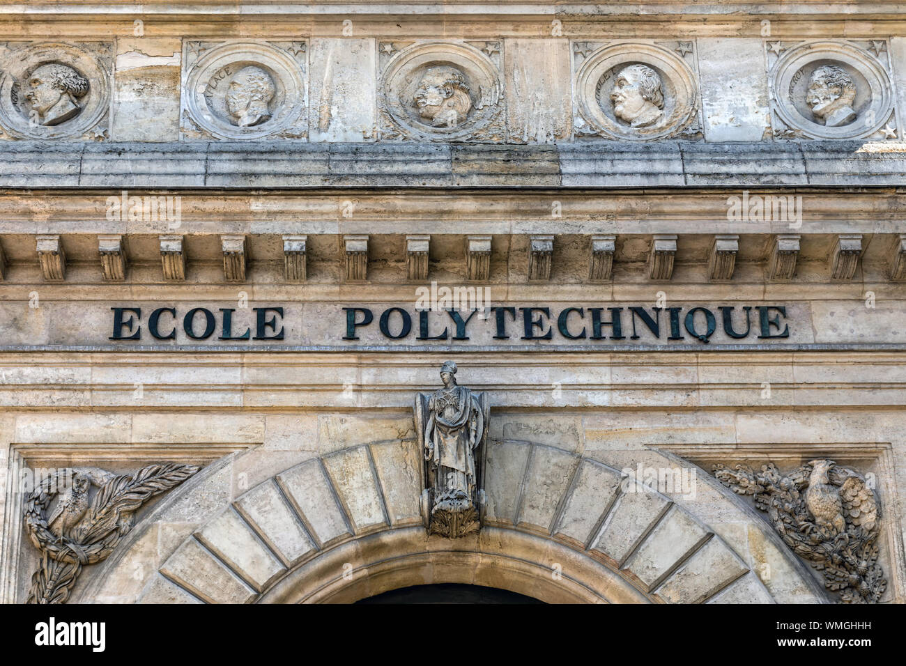 Polytechnique palaiseau Banque de photographies et d’images à haute ...
