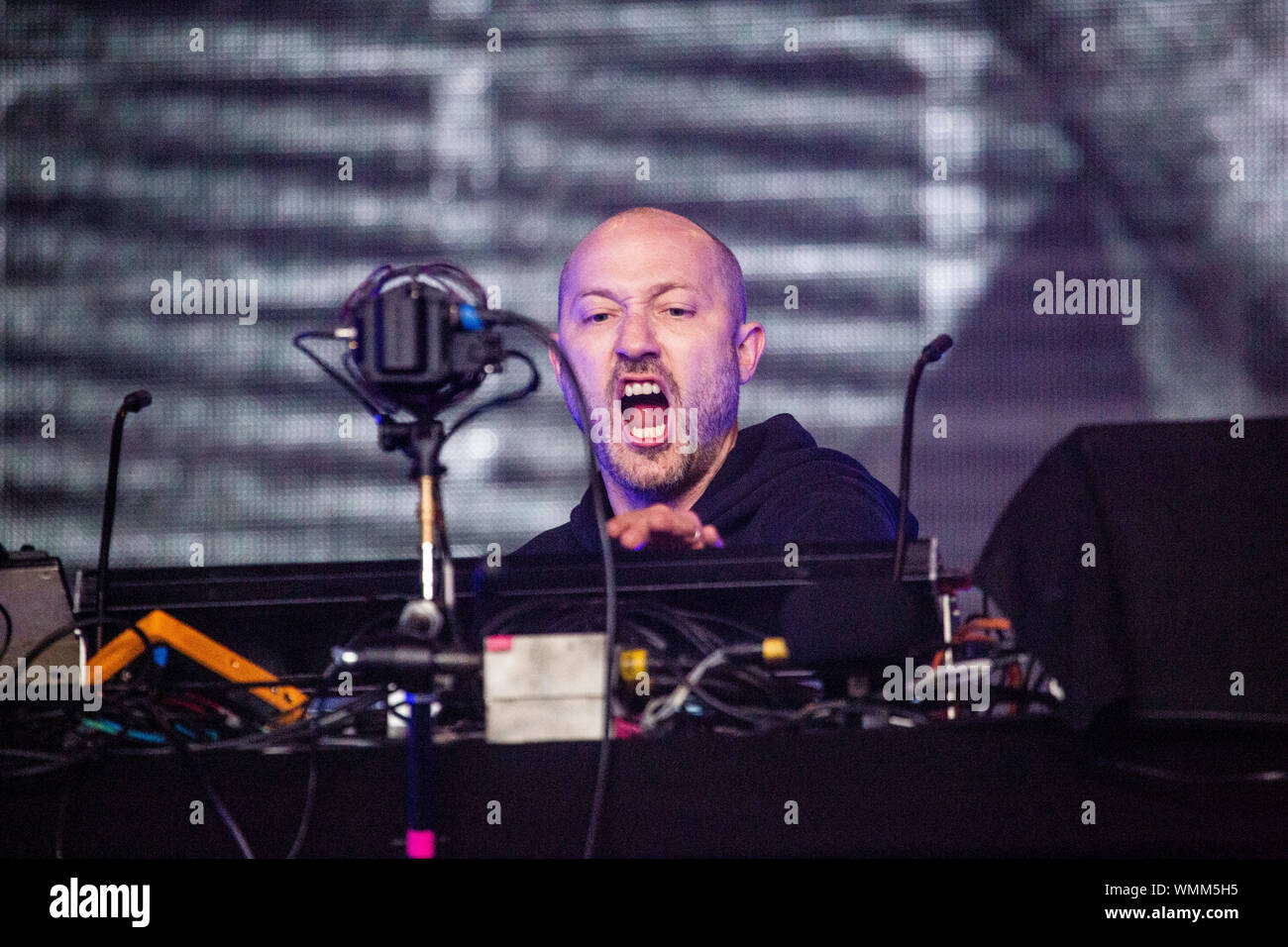 Dj ickarus Banque de photographies et d’images à haute résolution - Alamy