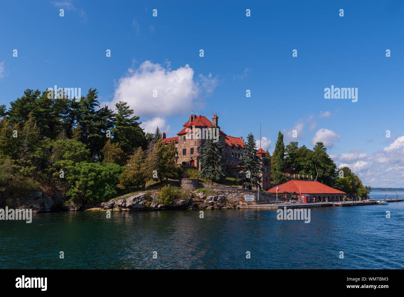 Singer castle Banque de photographies et d’images à haute résolution ...