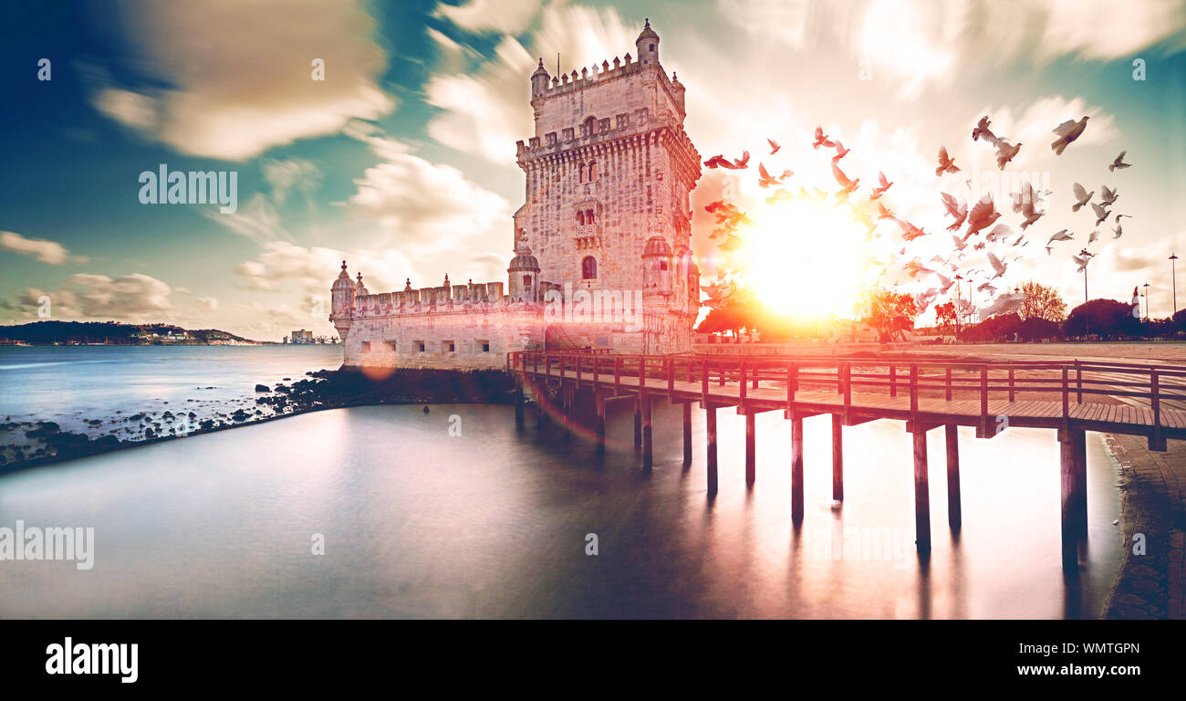 Visite touristique et site touristique à Lisbonne, Portugal ...