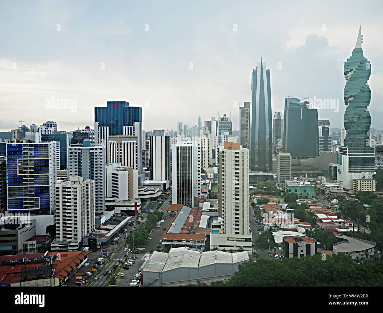 Panama city capital Banque de photographies et d’images à haute ...