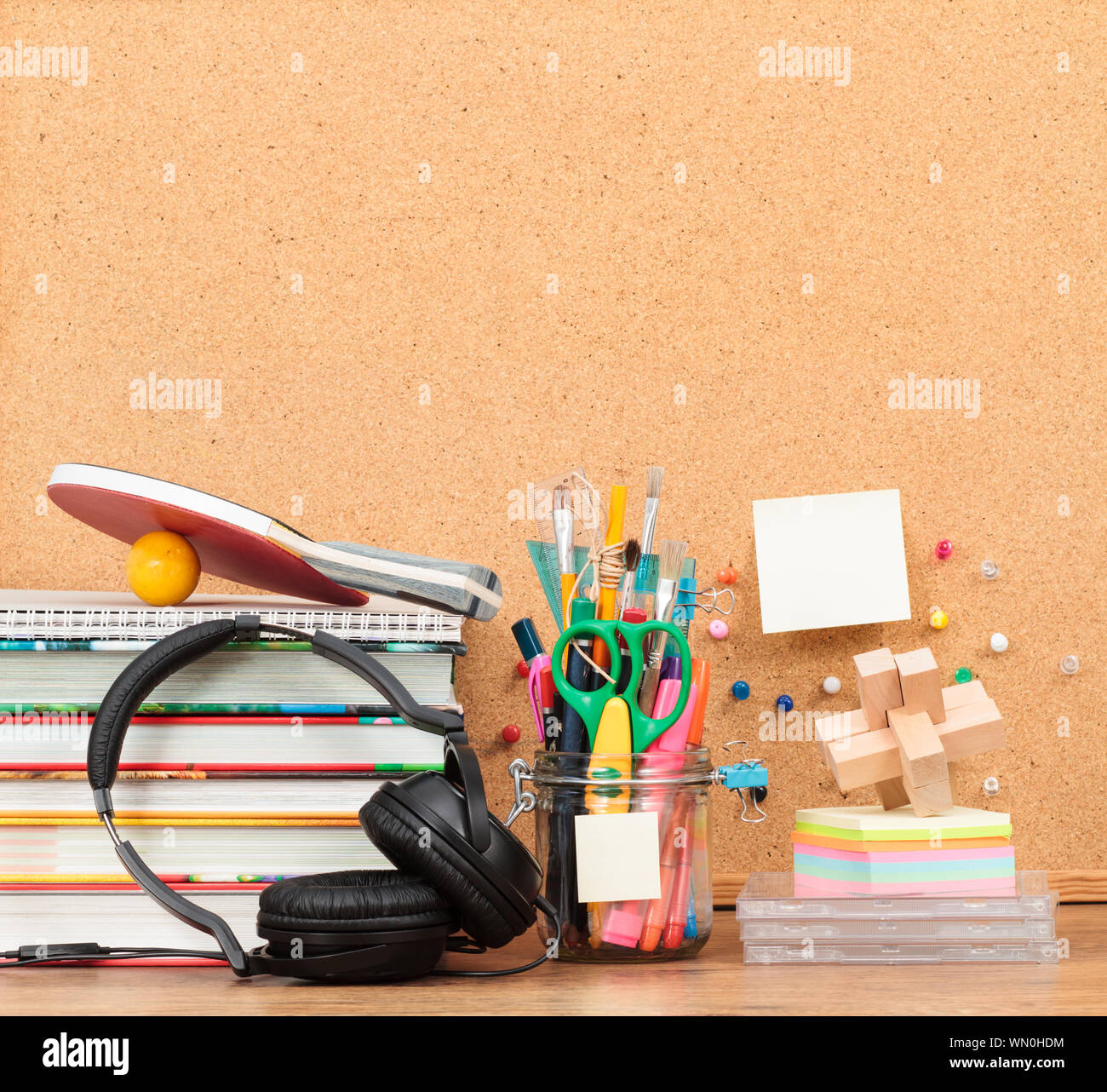 Grand cahier Banque de photographies et d’images à haute résolution - Alamy