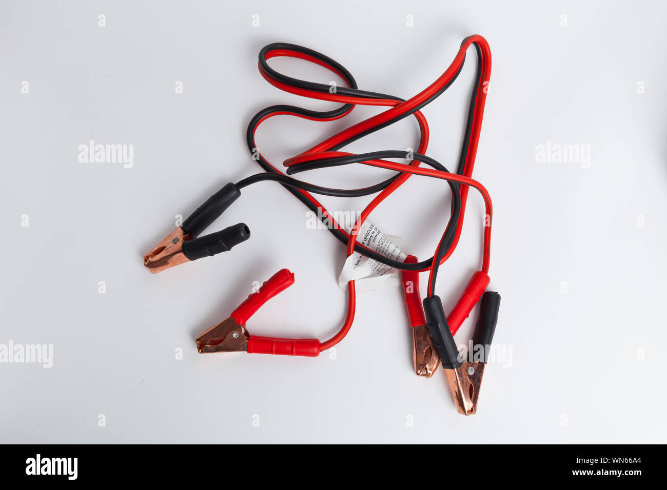 Jumper cables Banque de photographies et d’images à haute résolution ...