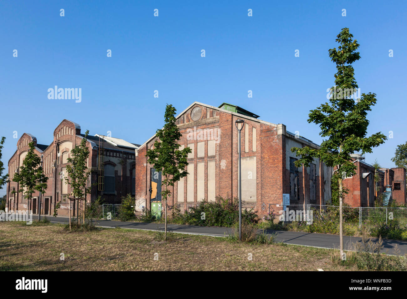 Quartier du lohberg Banque de photographies et d’images à haute ...