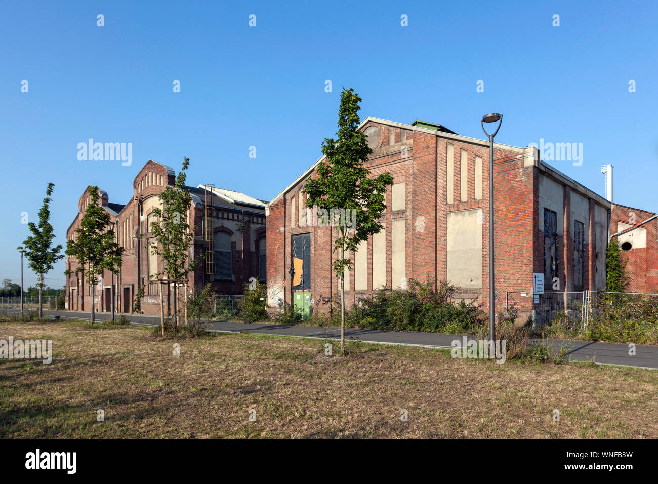 Quartier du lohberg Banque de photographies et d’images à haute ...