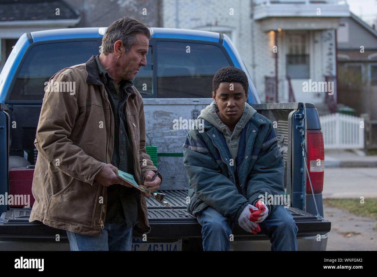 Miles truitt Banque de photographies et d’images à haute résolution - Alamy