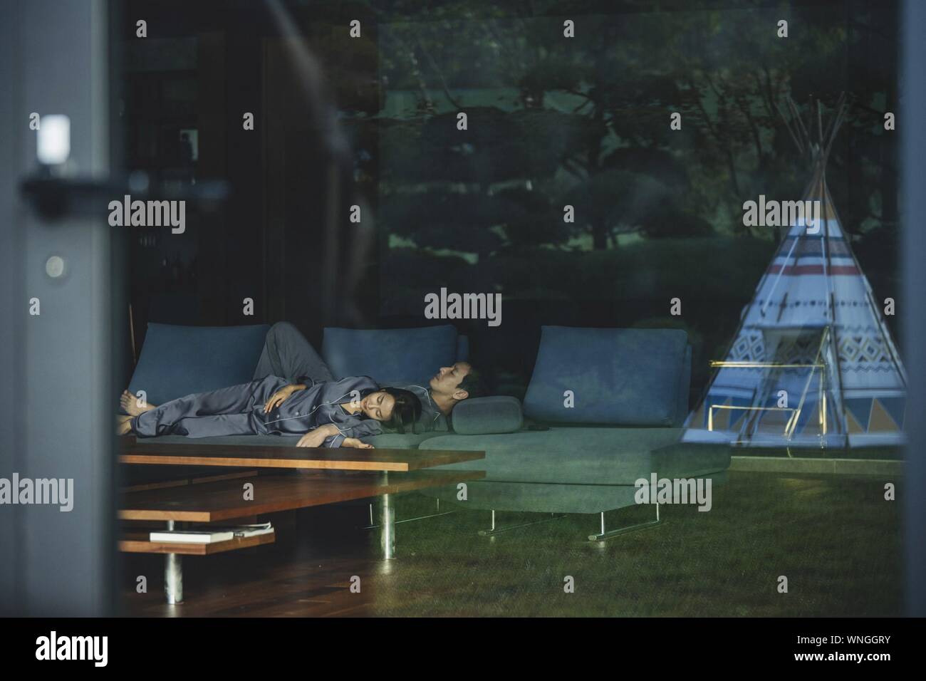 Gisaengchung parasite Année : 2019 Réalisateur : Corée du Sud Joon Ho ...