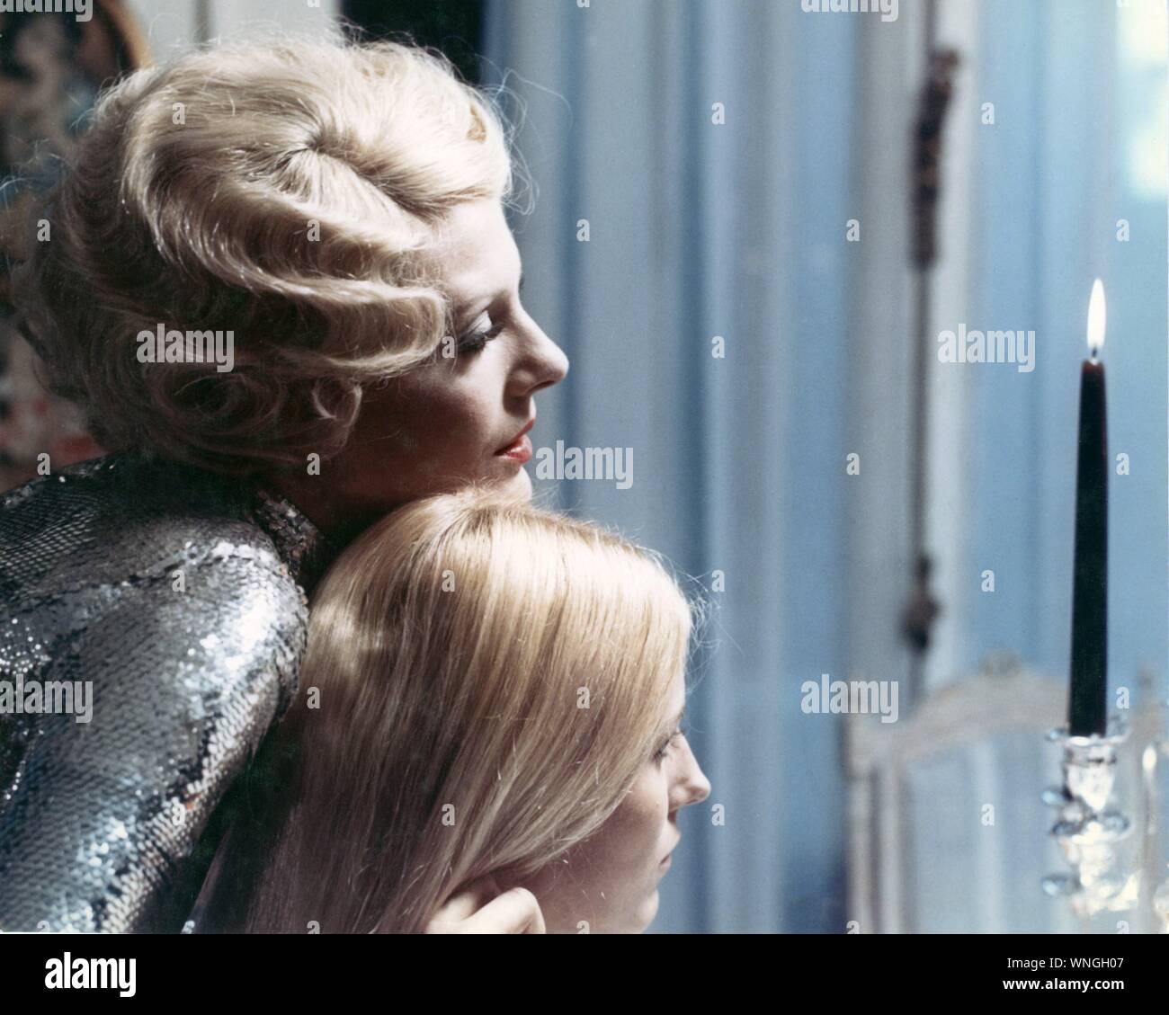 Delphine seyrig Banque de photographies et d’images à haute résolution ...