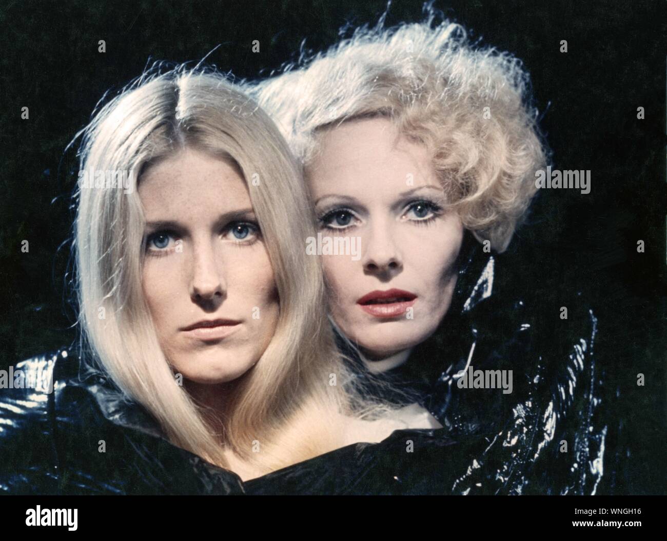 Delphine seyrig director Banque de photographies et d’images à haute ...