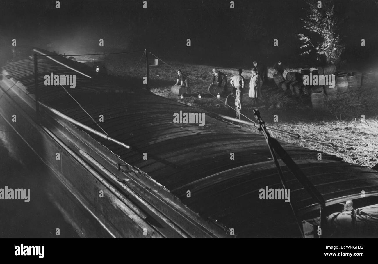 L'année 1951 france Banque de photographies et d’images à haute ...