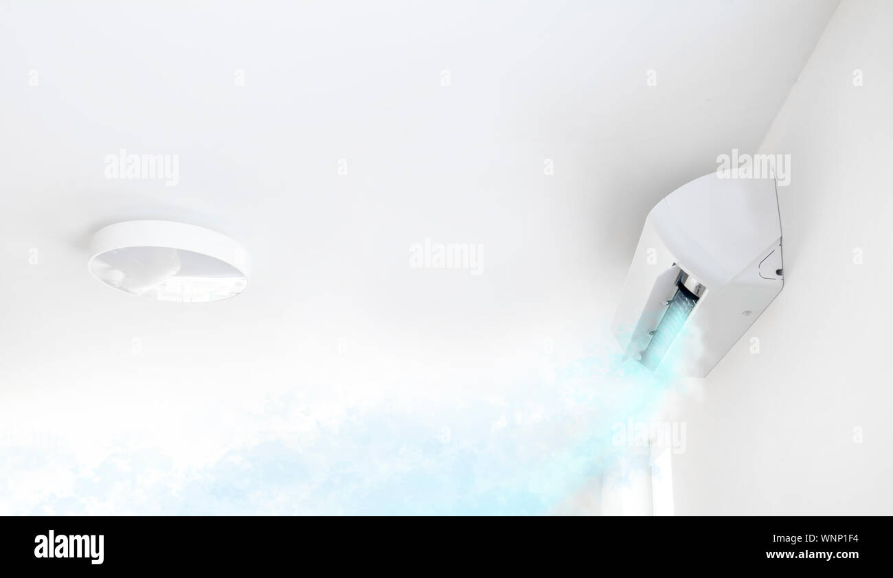 Air froid Banque de photographies et d’images à haute résolution - Alamy