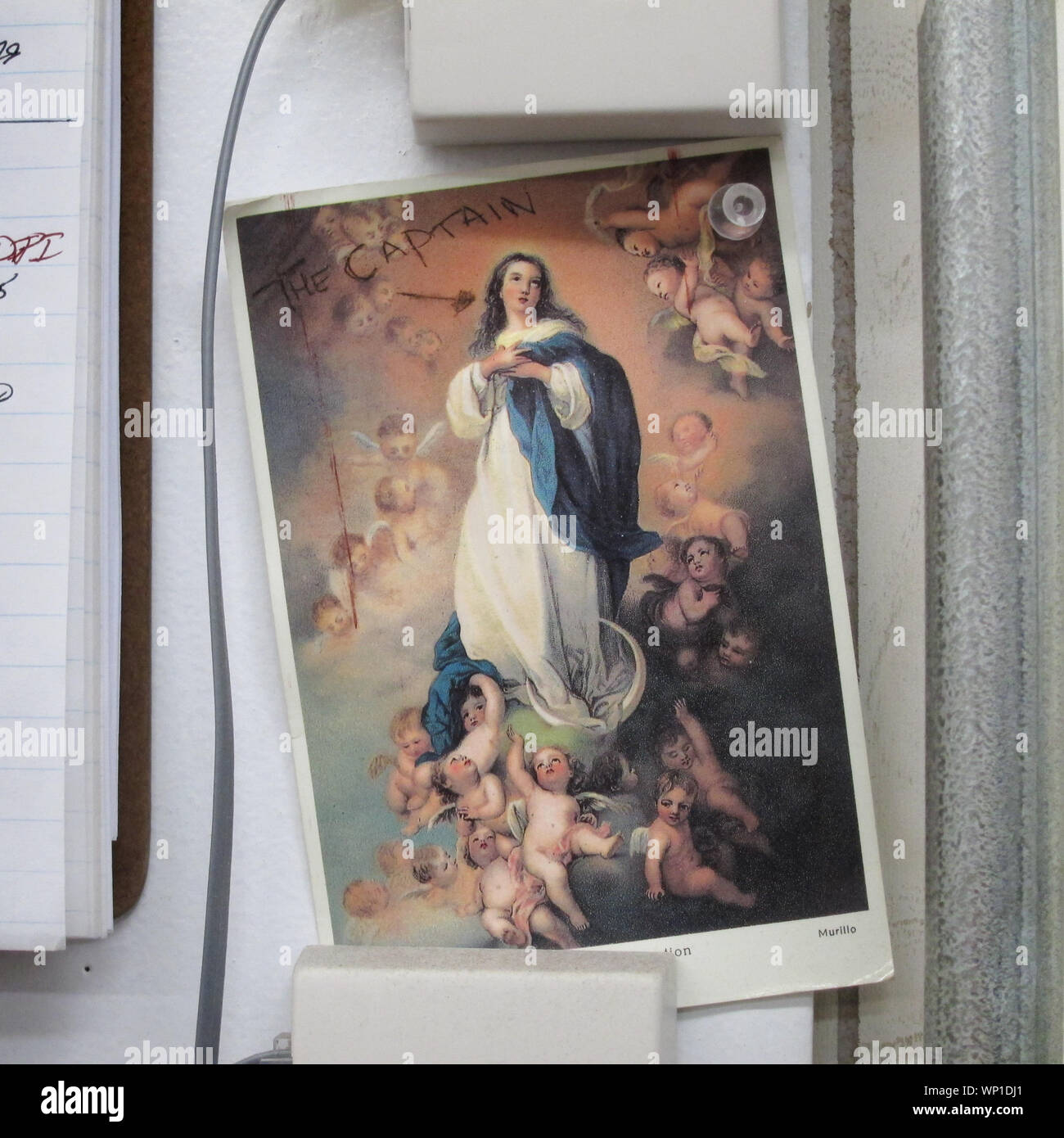 Une photo vierge marie Banque de photographies et d’images à haute ...