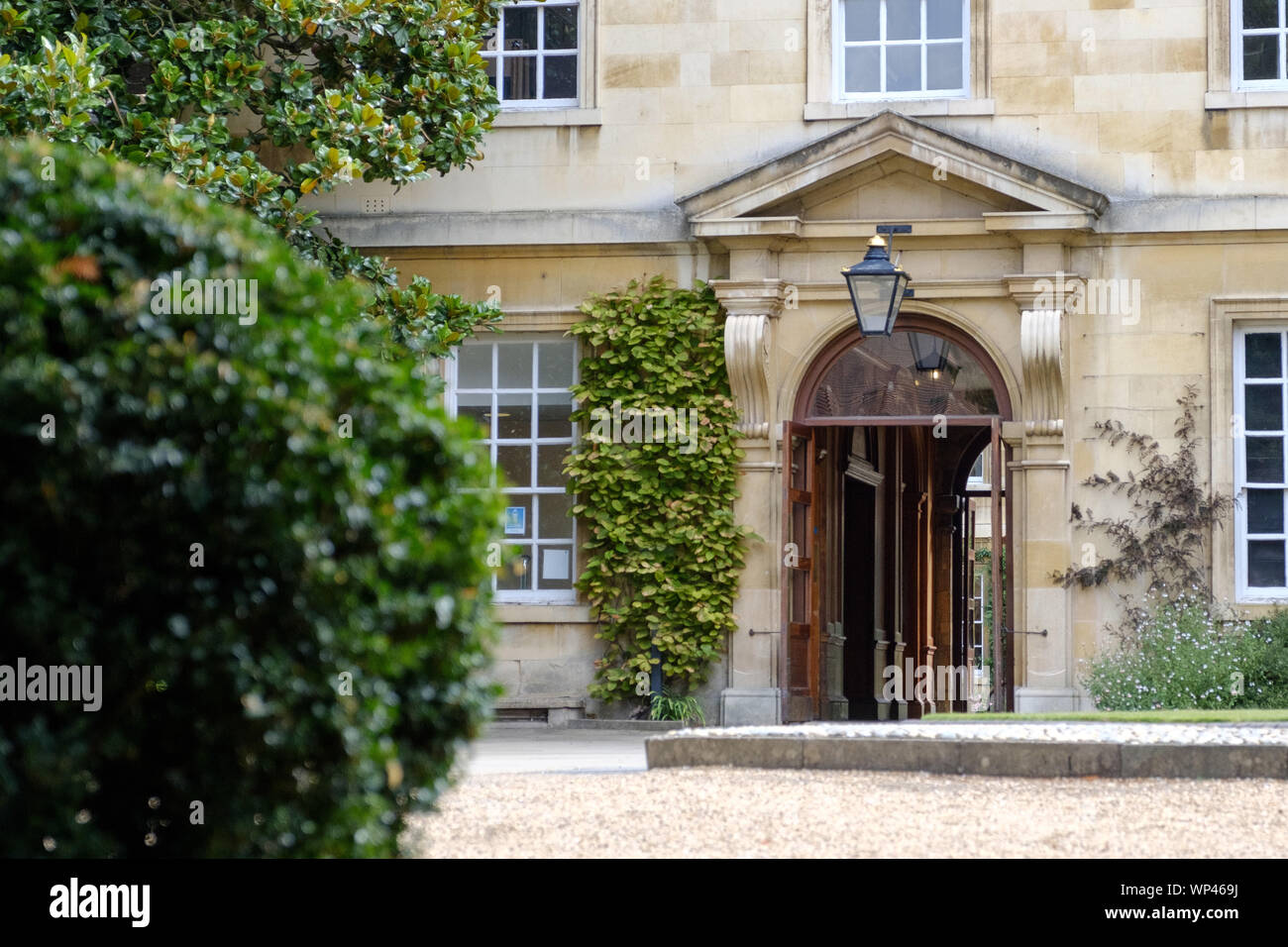Cambridge university trinity hall Banque de photographies et d’images à ...