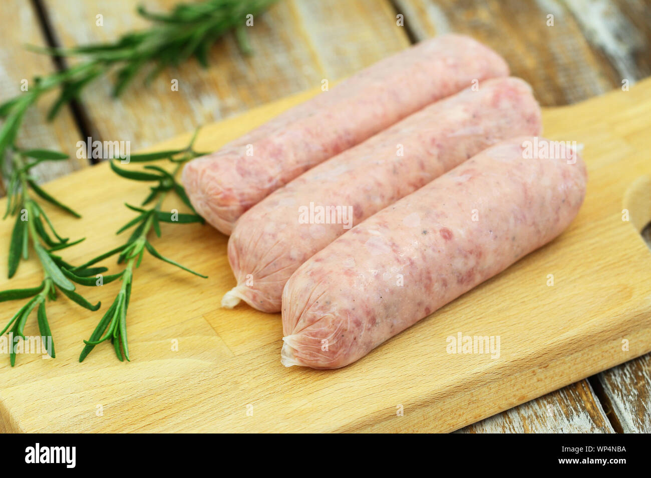 Saucisse au port Banque de photographies et d’images à haute résolution - Alamy