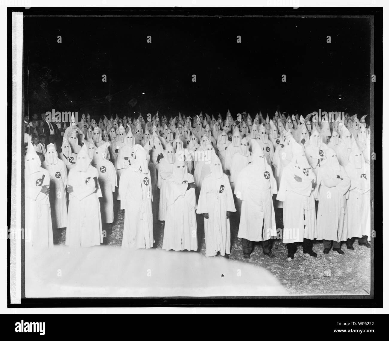 Ku klux klan Banque d'images détourées - Alamy