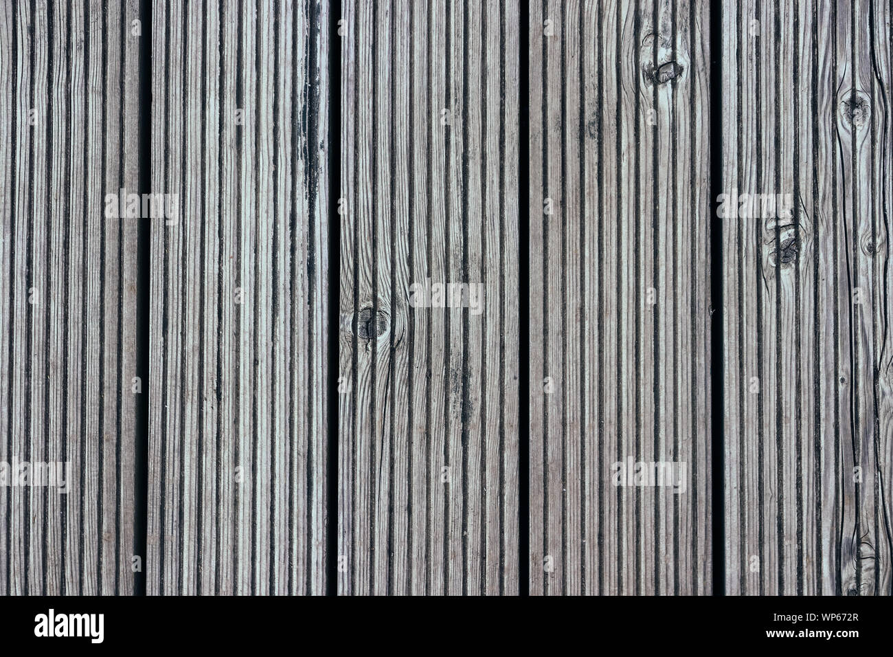 Planches de bois verticales Banque de photographies et d’images à haute ...