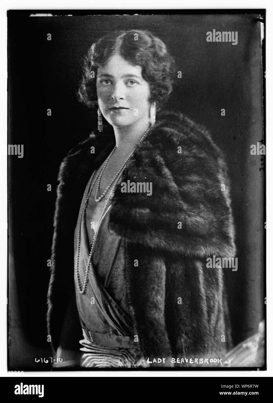 Lady beaverbrook Banque de photographies et d’images à haute résolution ...