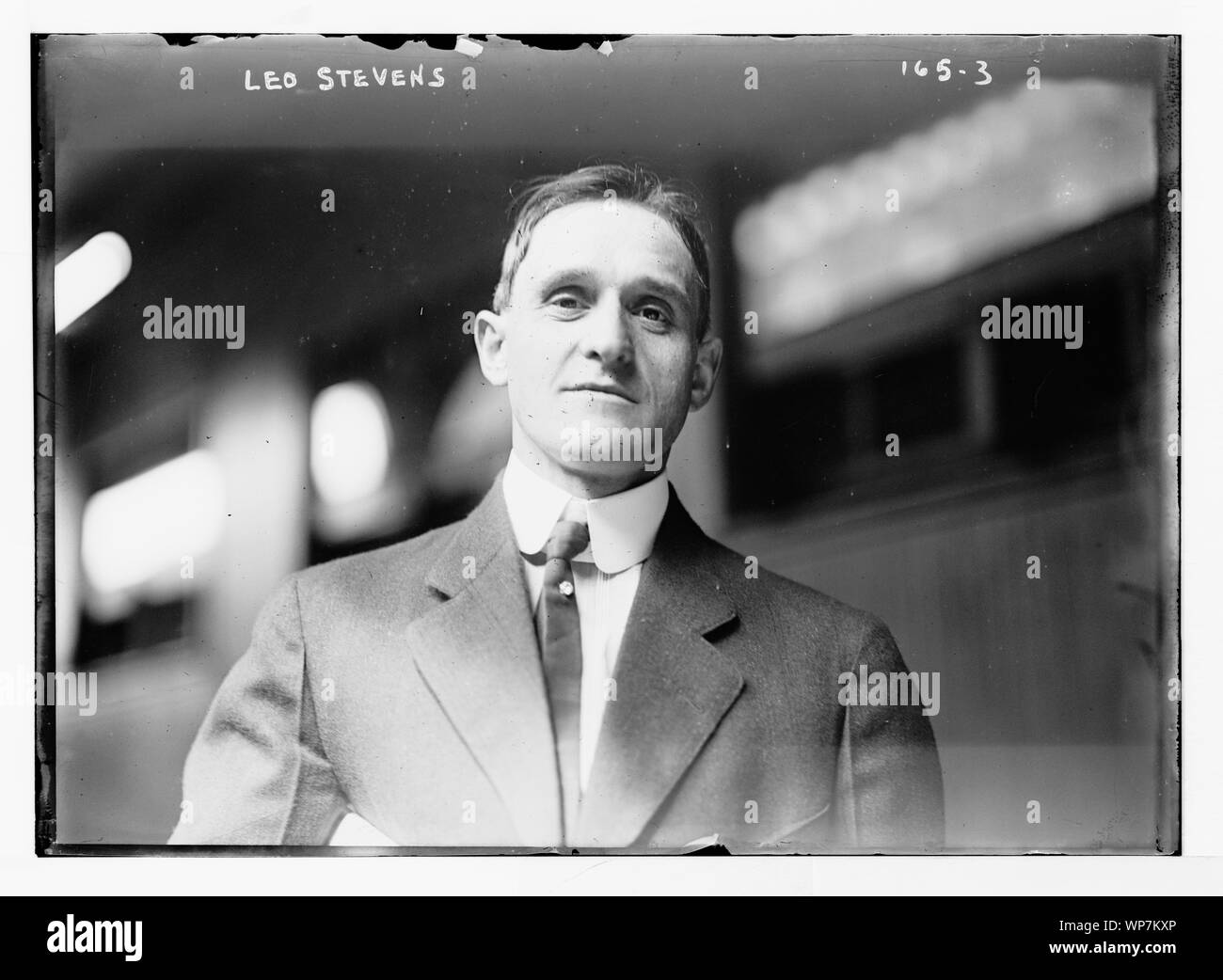 Leo stevens Banque de photographies et d’images à haute résolution - Alamy