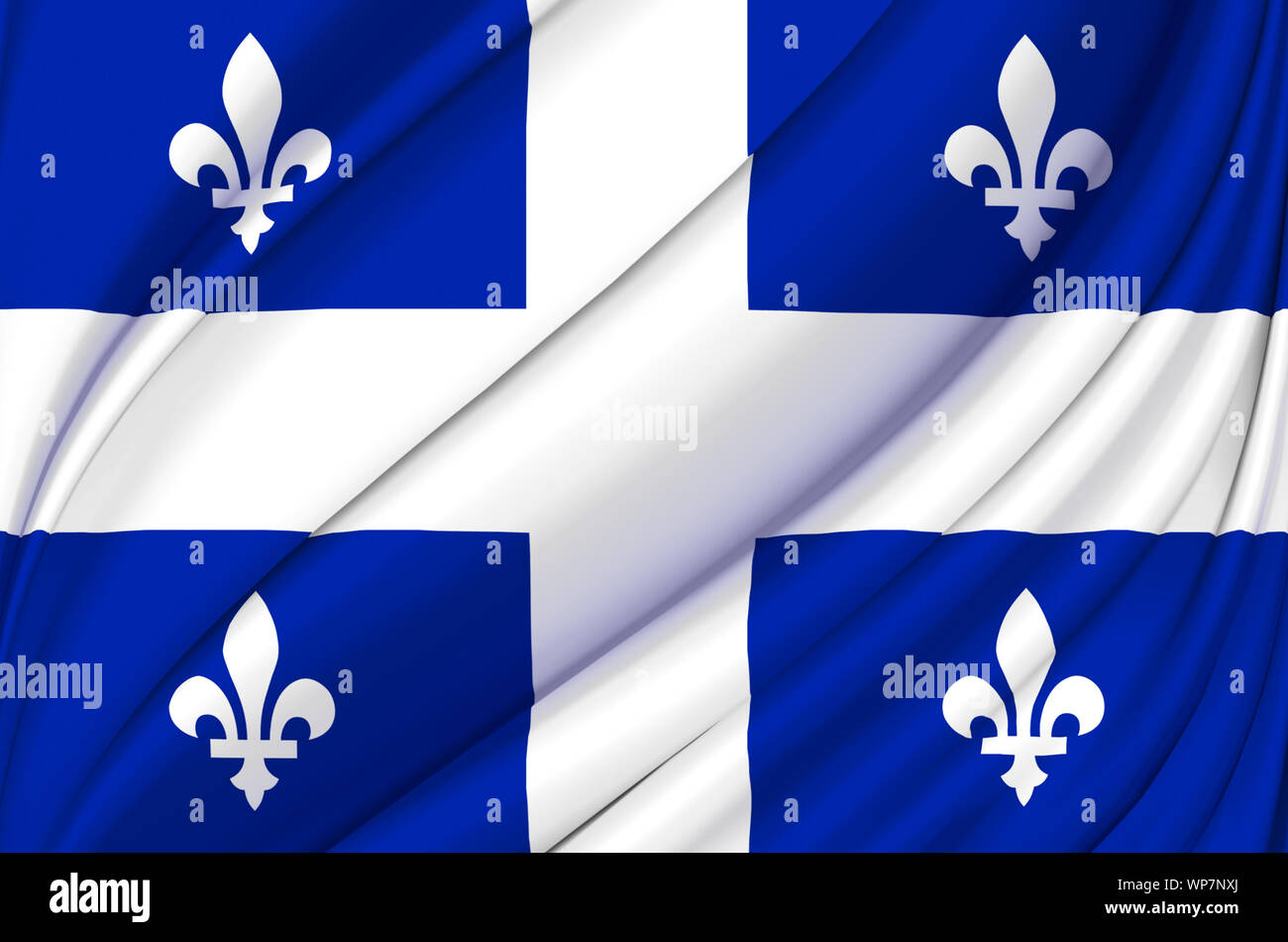 Drapeau patriote québec Banque de photographies et d’images à haute ...