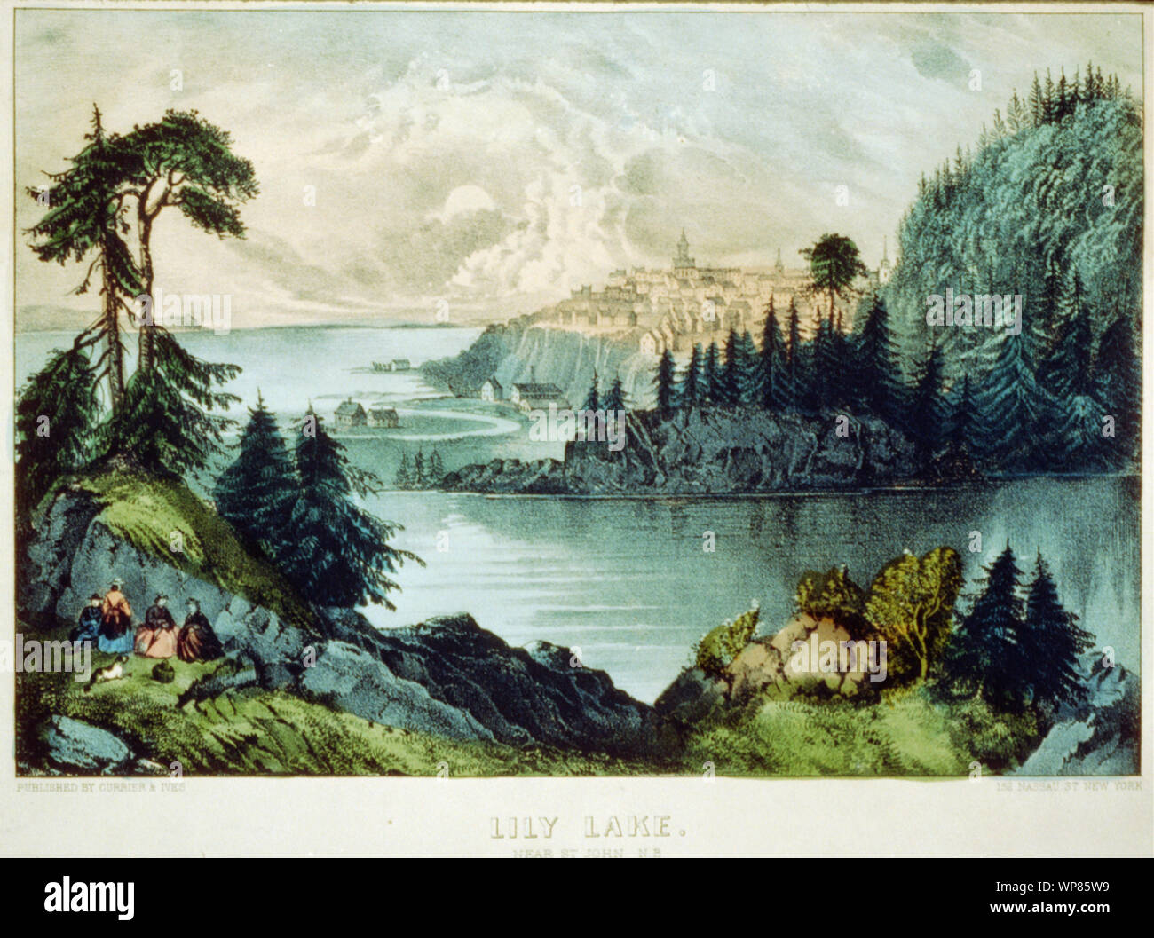 St john new Banque de photographies et d’images à haute résolution - Alamy