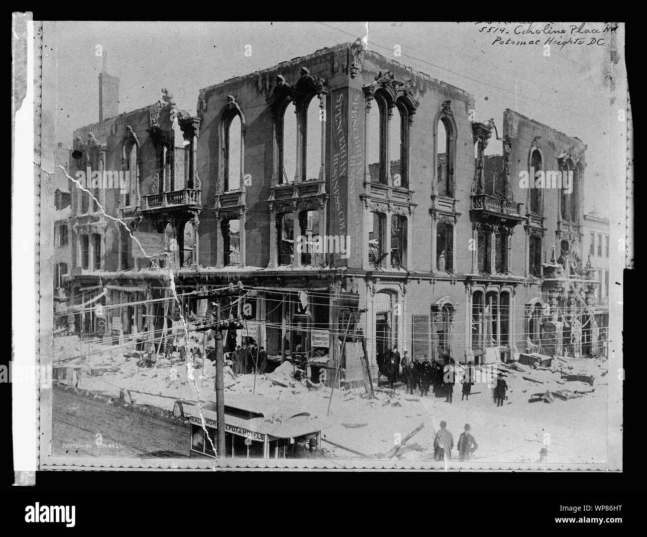 Lincoln hall Banque de photographies et d’images à haute résolution - Alamy