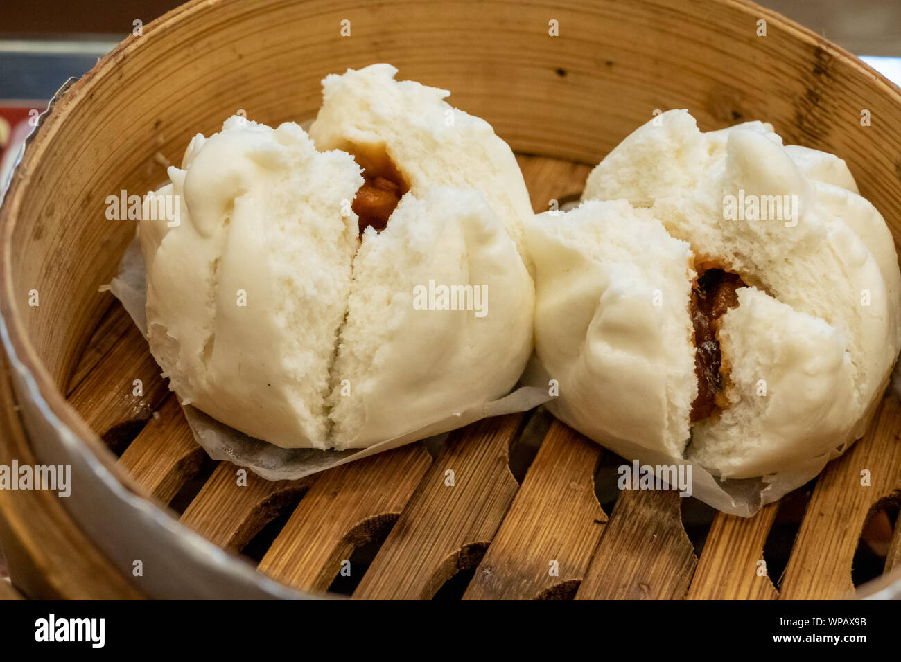 Boulettes dim sum Banque de photographies et d’images à haute ...