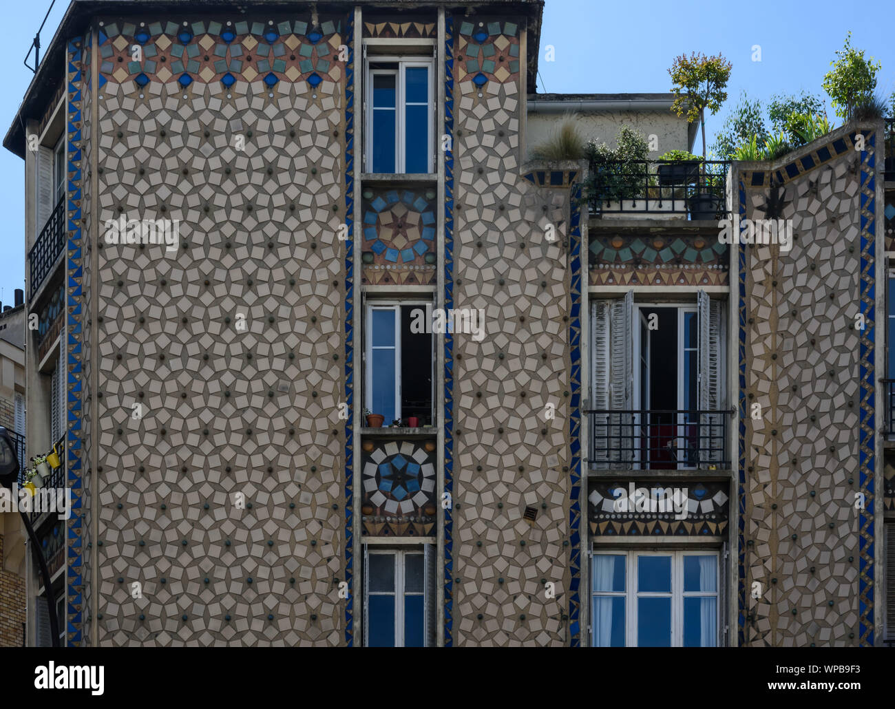 Rue belliard Banque de photographies et d’images à haute résolution - Alamy