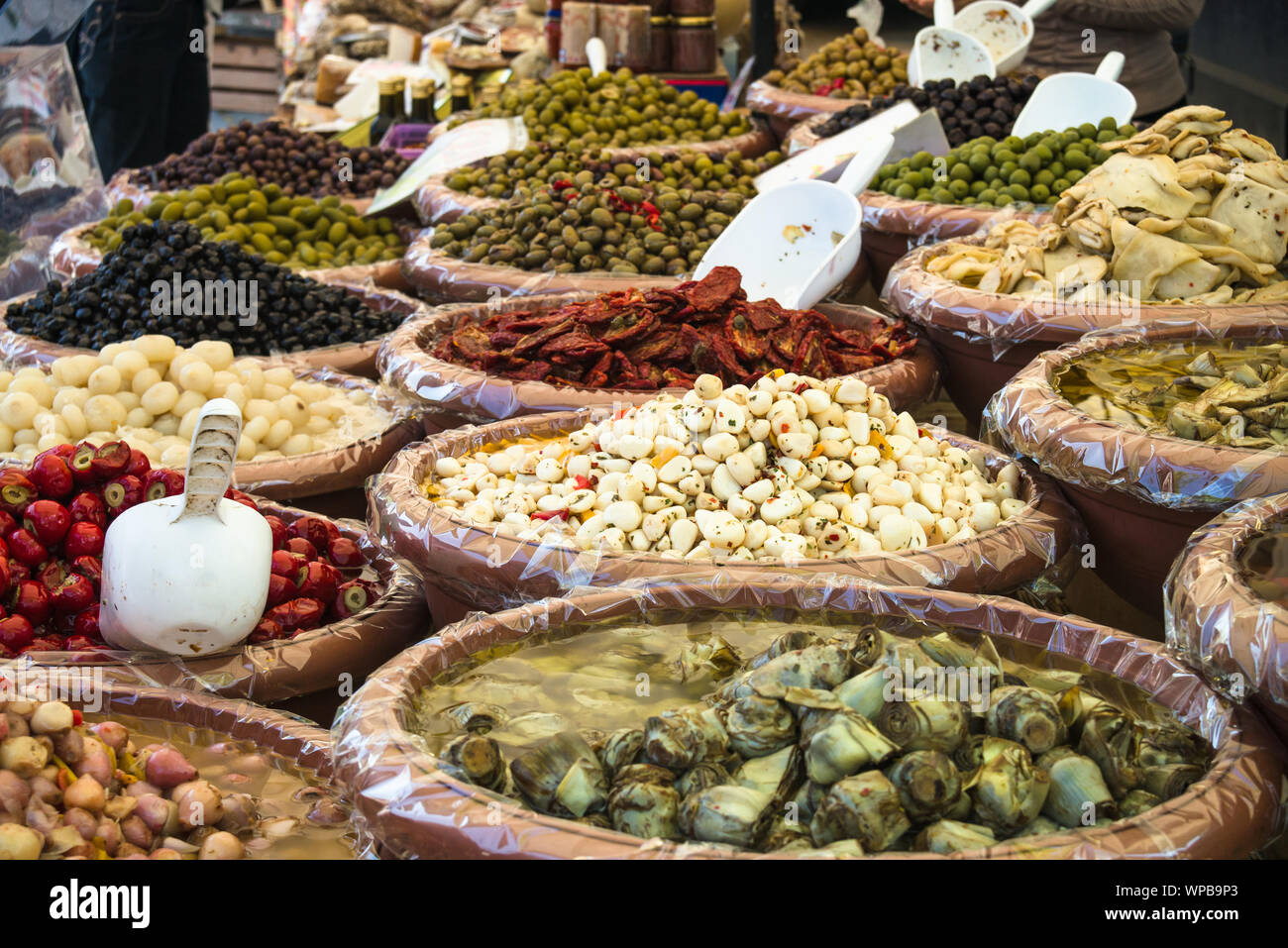 Fruits secs biologiques Banque de photographies et d’images à haute ...