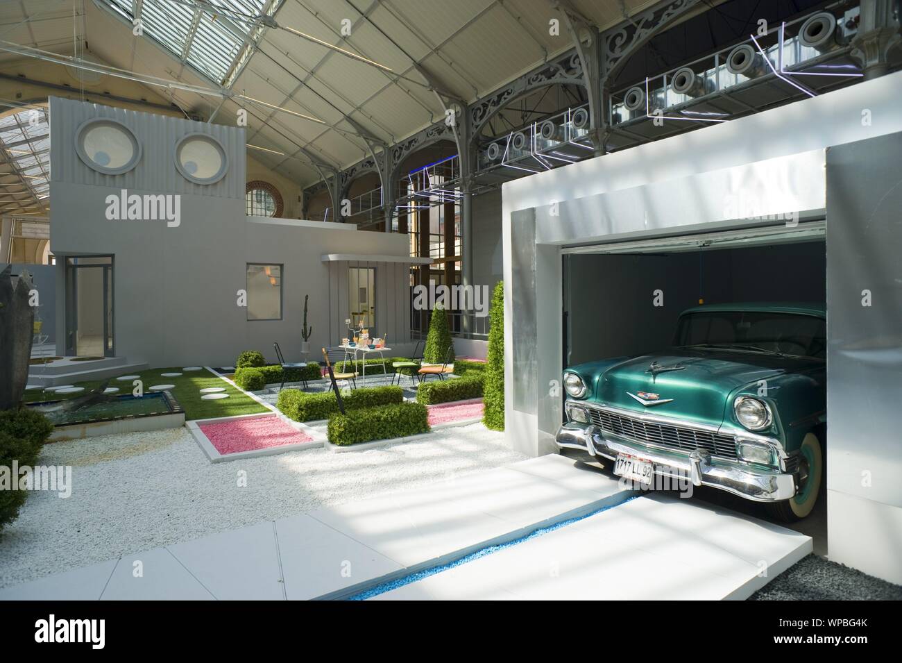 Mon oncle jacques tati Banque de photographies et d’images à haute ...