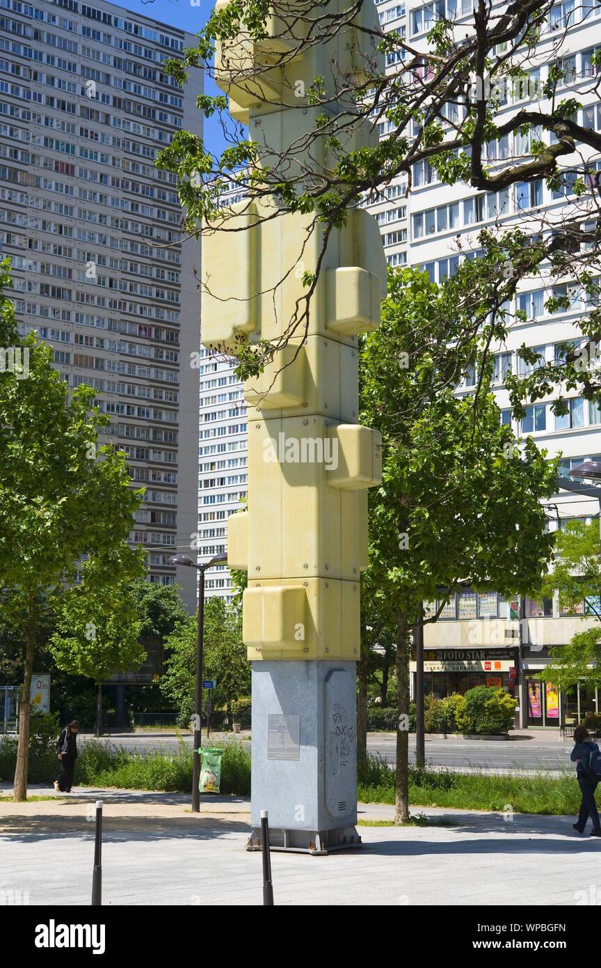 Metre paris Banque de photographies et d’images à haute résolution - Alamy