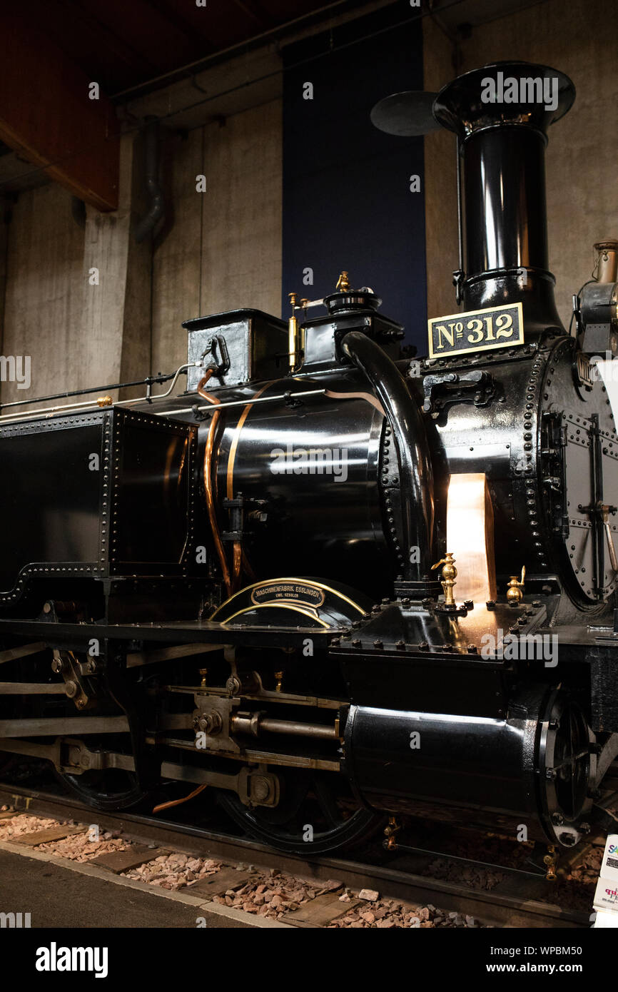 Engerth locomotive Banque de photographies et d’images à haute résolution - Alamy