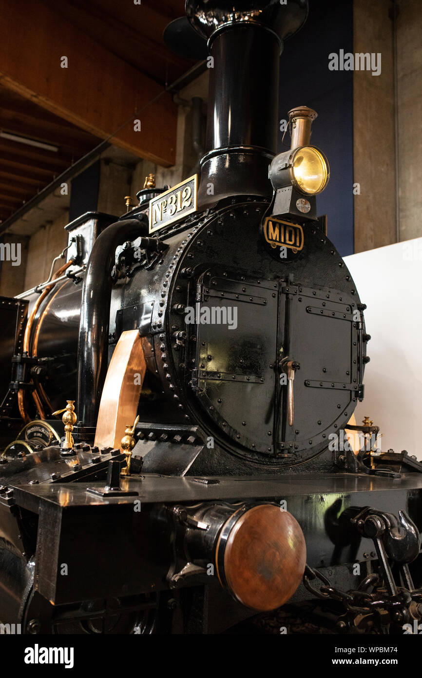 Engerth locomotive Banque de photographies et d’images à haute ...