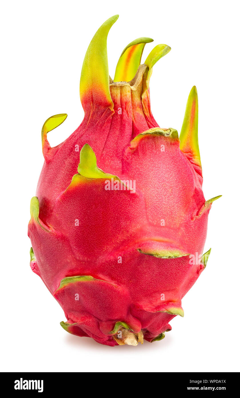 Pitaya rouge Banque de photographies et d’images à haute résolution - Alamy