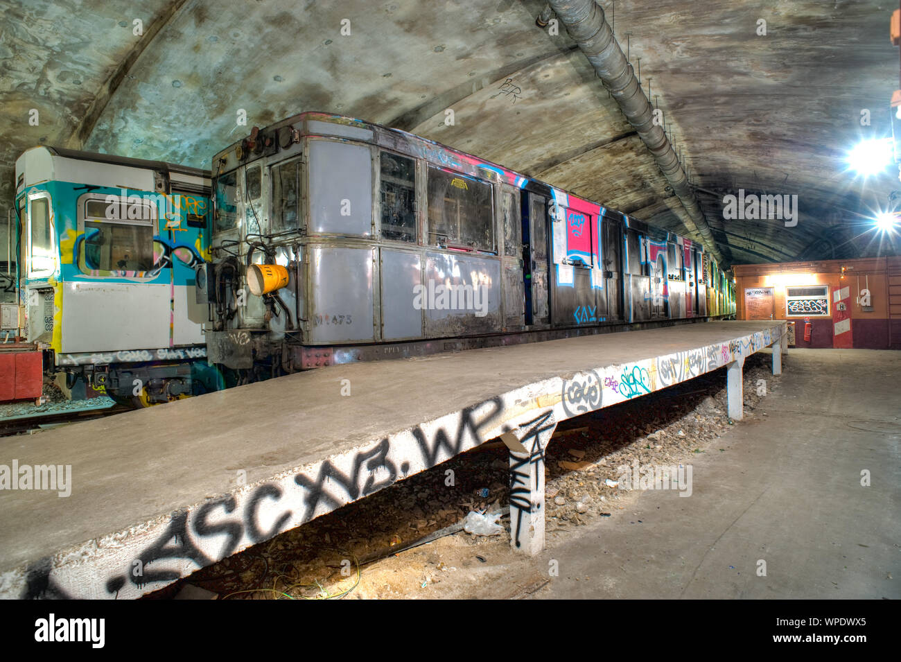 Alte zuge Banque de photographies et d’images à haute résolution - Alamy