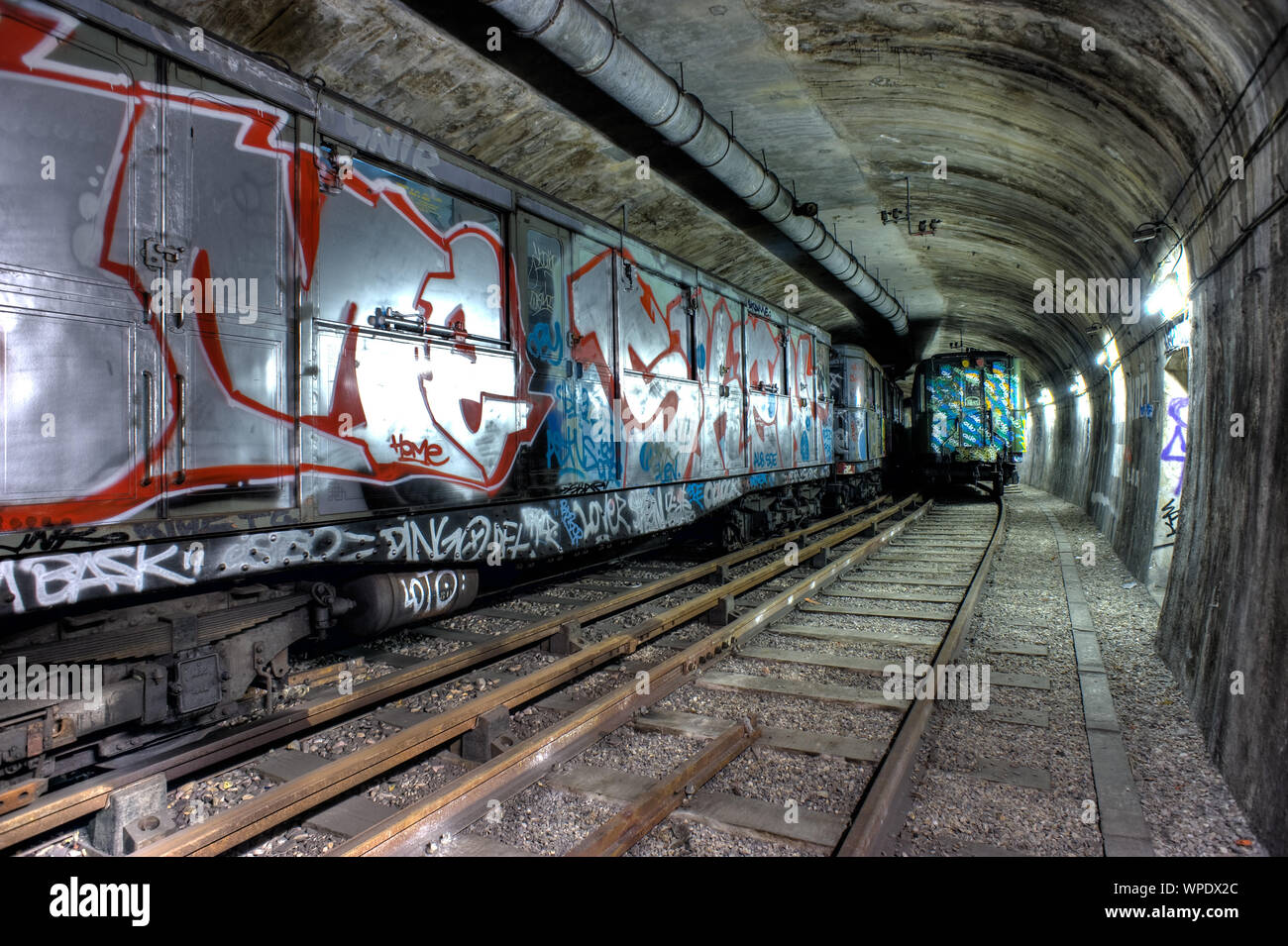 Alte zuge Banque de photographies et d’images à haute résolution - Alamy