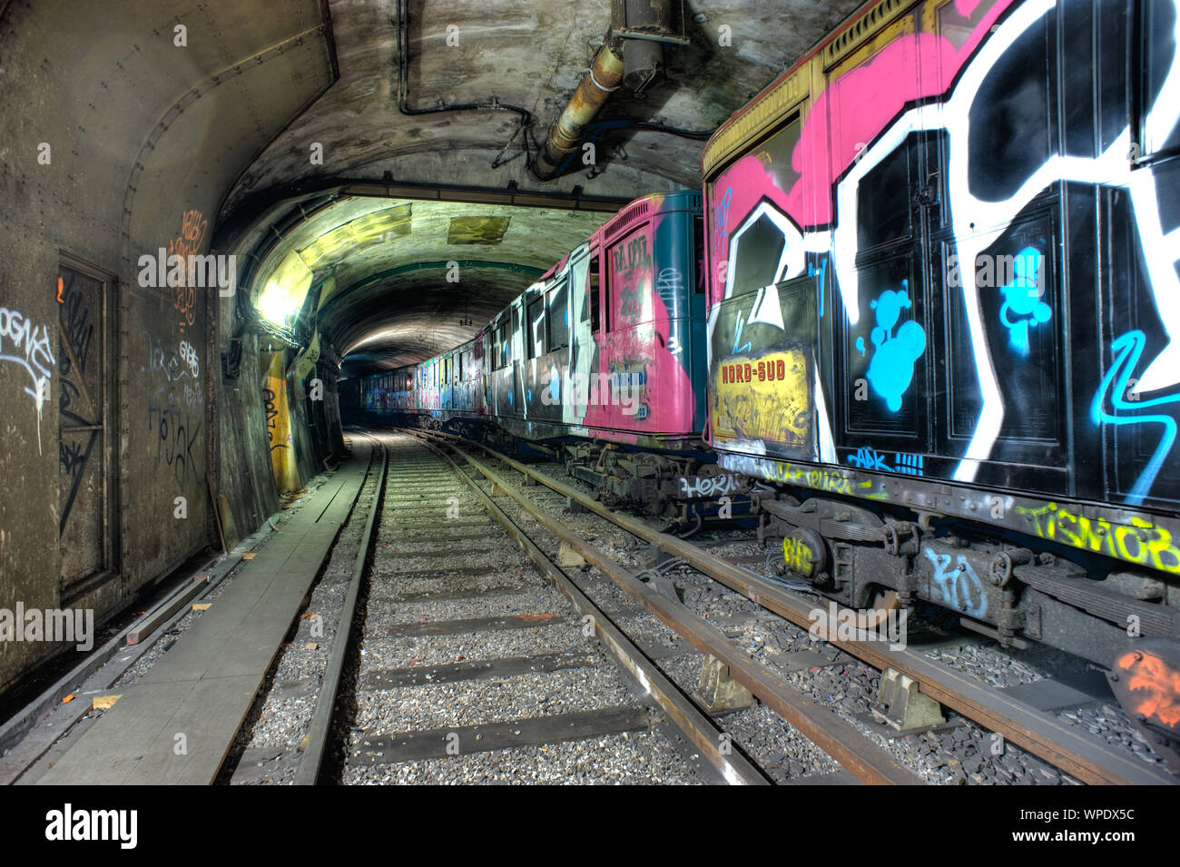 Alte zuge Banque de photographies et d’images à haute résolution - Alamy
