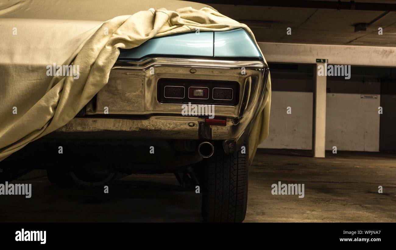 Ancien sous sol Banque de photographies et d’images à haute résolution ...