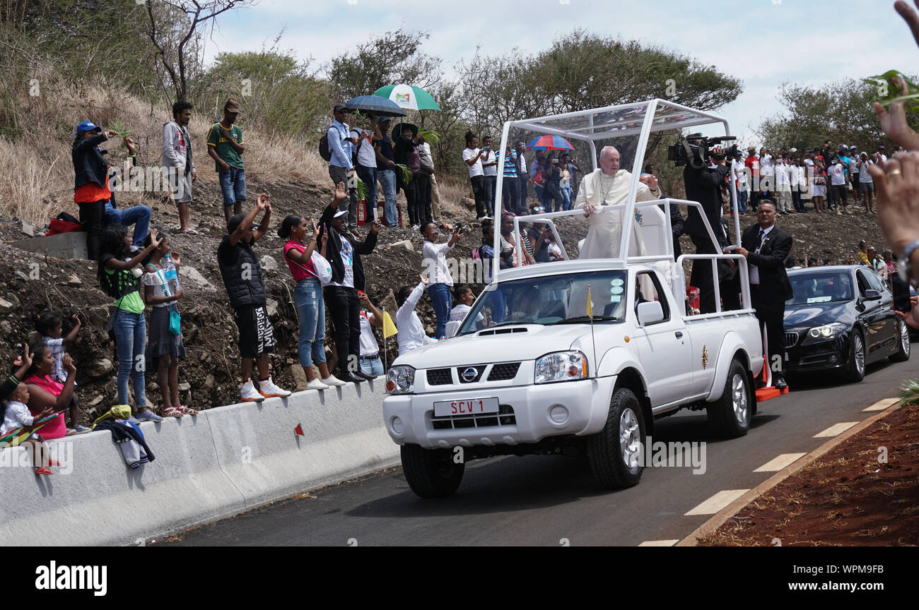 Pop francis marpapa Banque de photographies et d’images à haute ...