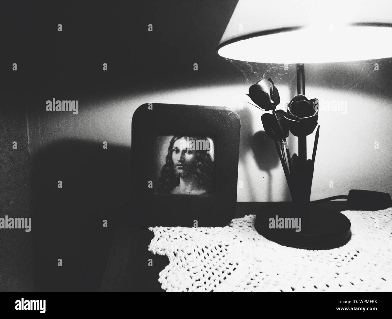 Table Christ Banque d'image et photos - Alamy