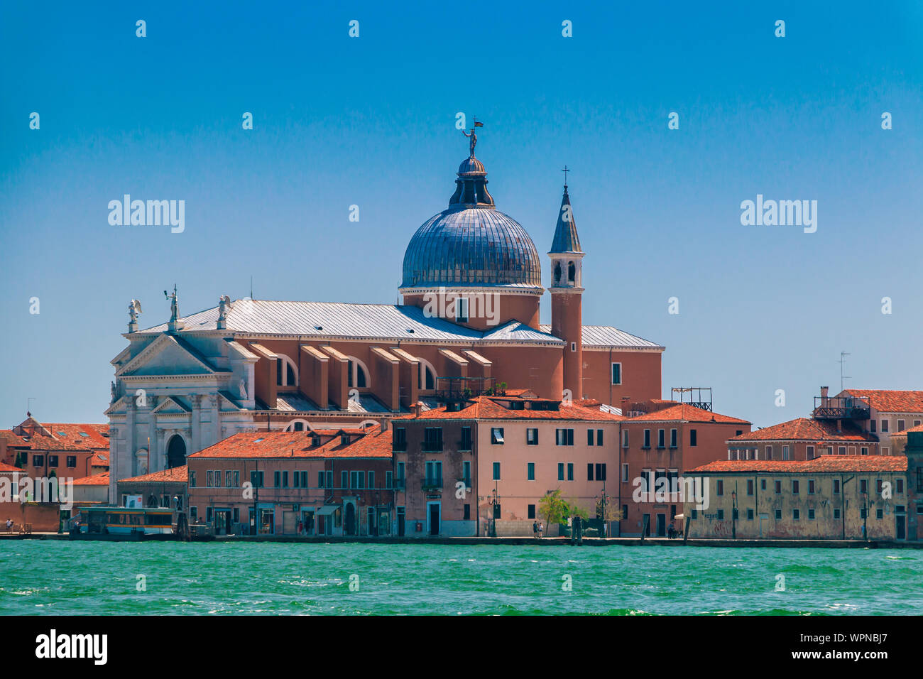 Basilica del santissimo redentore Banque de photographies et d’images à ...