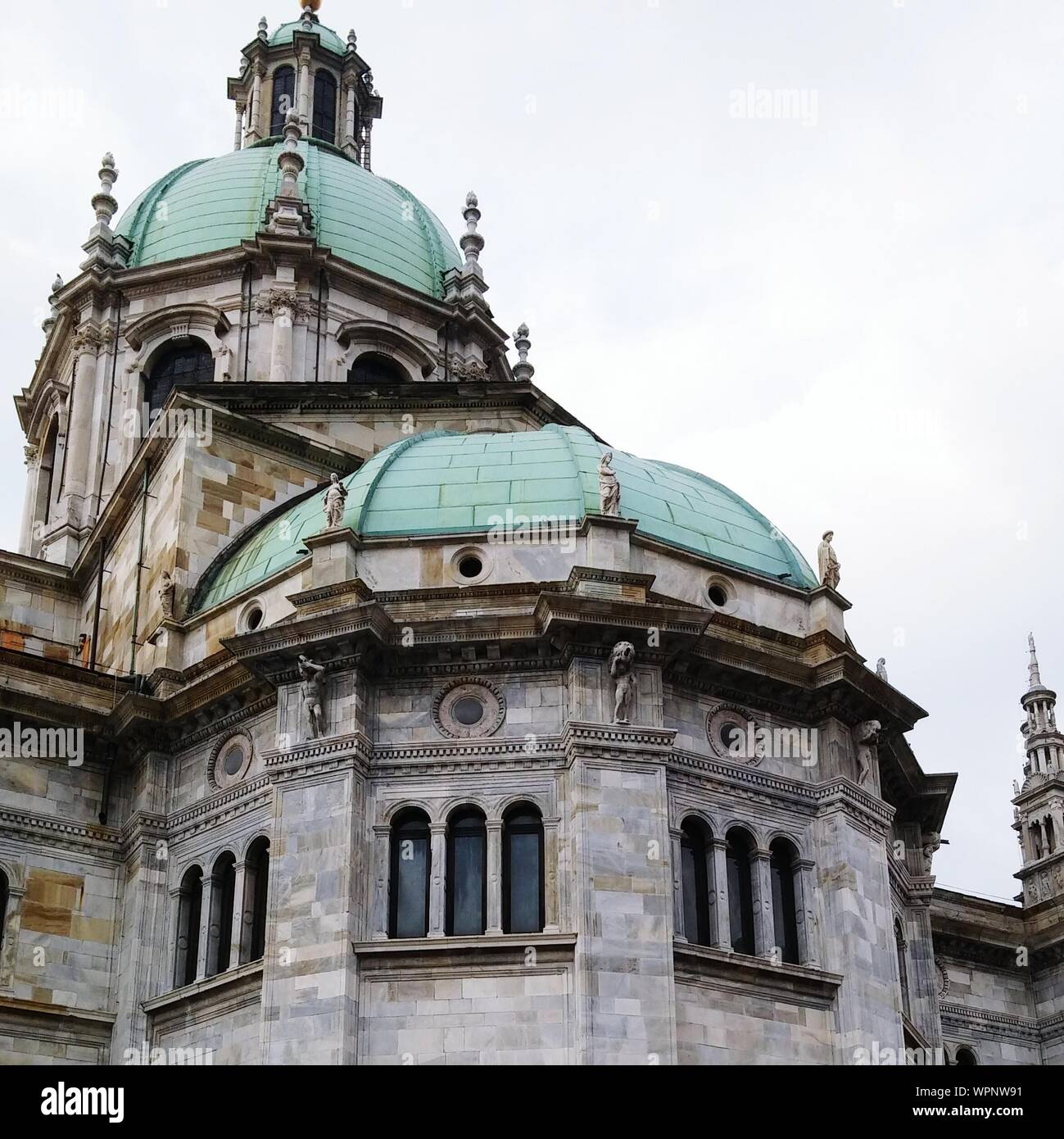 Como cathedral Banque de photographies et d’images à haute résolution ...