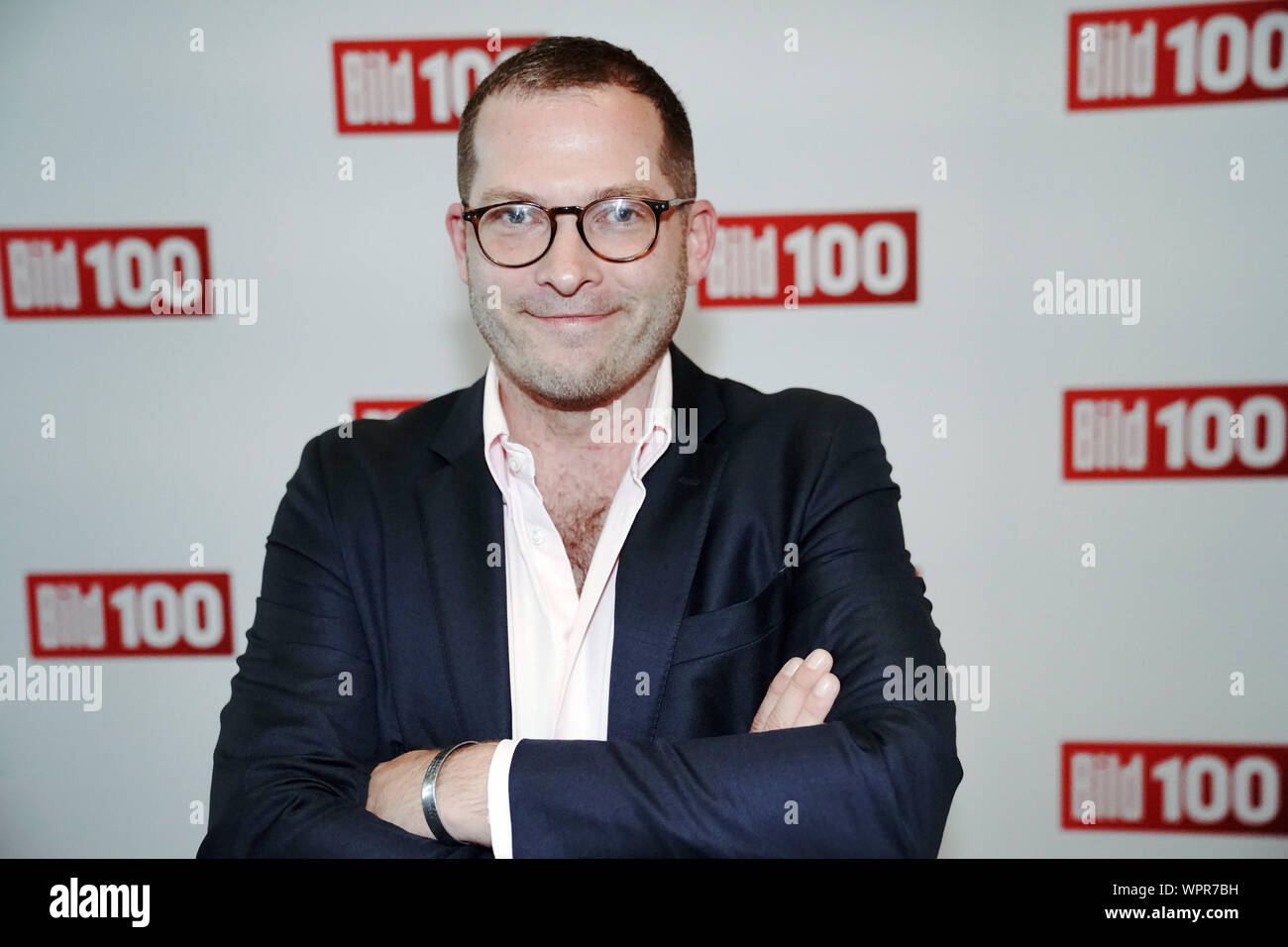Julian Reichelt Banque d'image et photos - Alamy