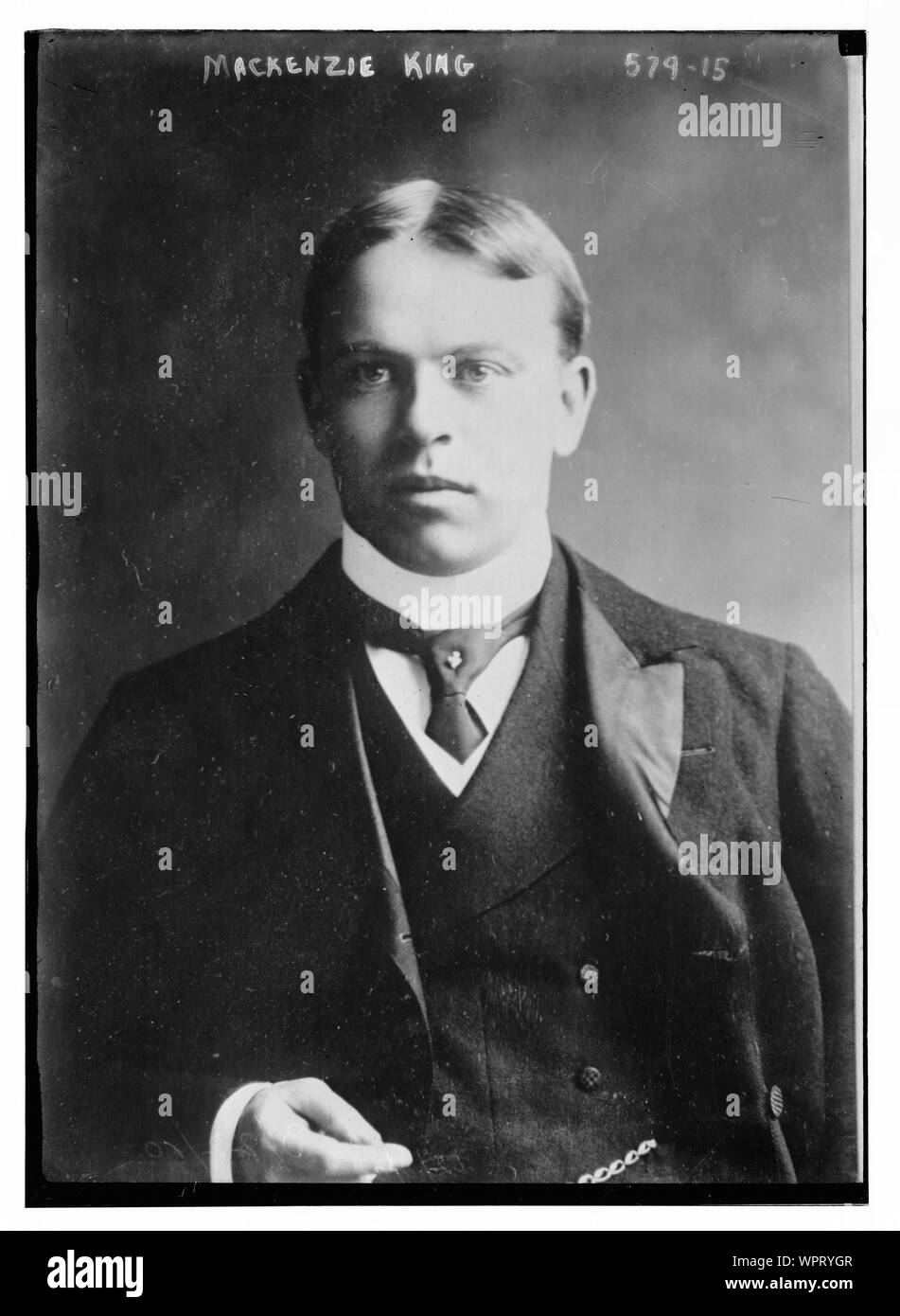 Mackenzie king Banque de photographies et d’images à haute résolution ...