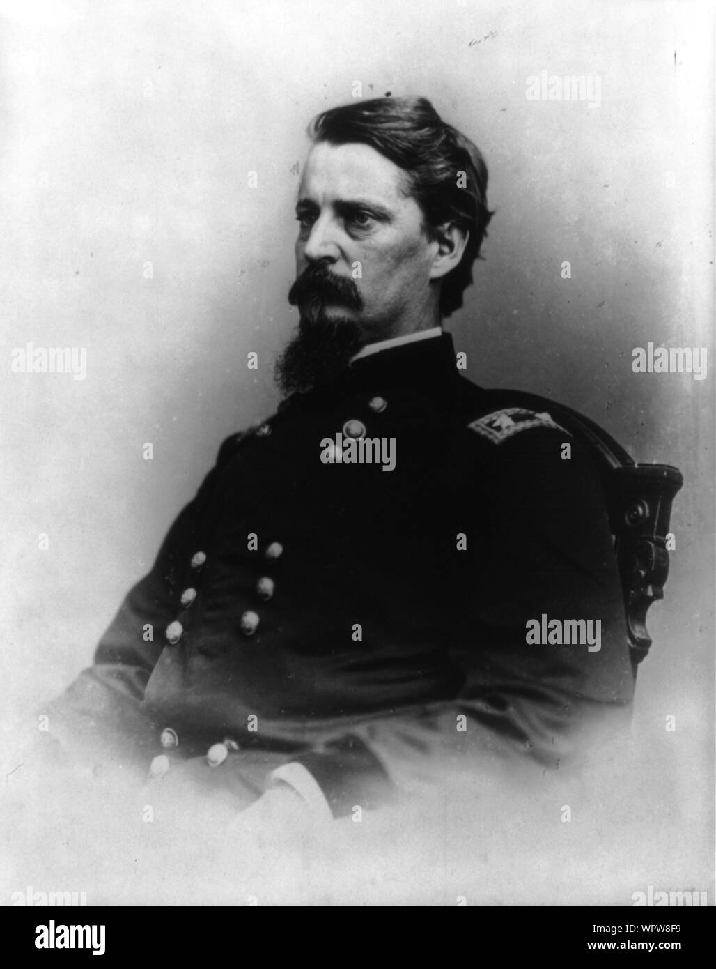 Maj gen winfield scott Banque de photographies et d’images à haute ...